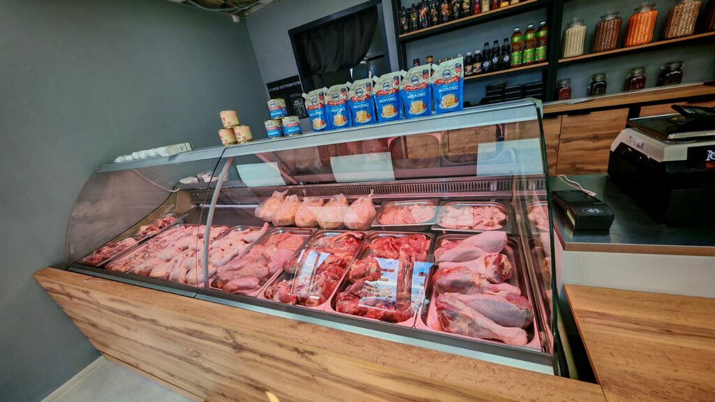 Dondurulmuş gıda firmaları Nur, Tolyatti (Togliatti), foto