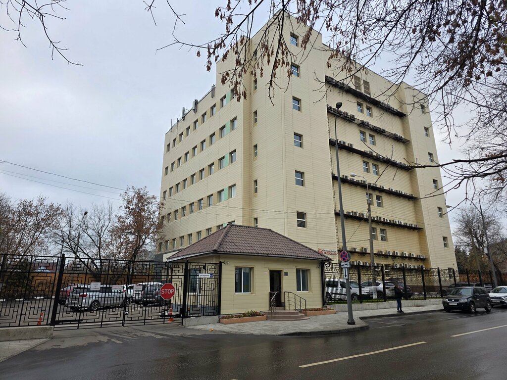 Proje enstitüleri, kurumları MegapolisStroy, Moskova, foto