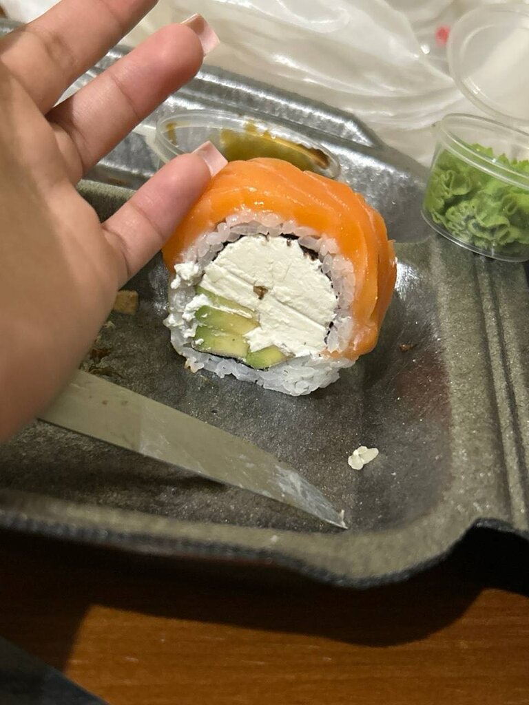 Hazır yemek teslim servisleri Prestige Sushi, Kostanay, foto