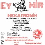 Eymir Mekatronik (Tekirdağ, Çorlu, Hatip Mah., 1702. Sok., 2PJ), i̇nşaat konstrüksiyonları  Çorlu'dan
