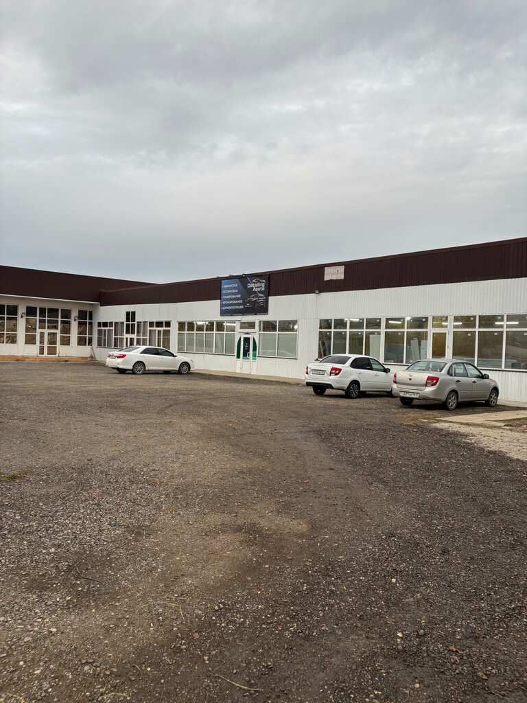 Detaylı oto bakımı Asata Studio, Mineralniye Vodi, foto