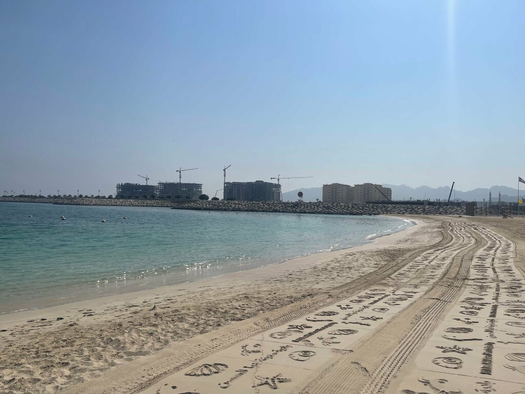 Plaj Dibba Beach Park, , foto