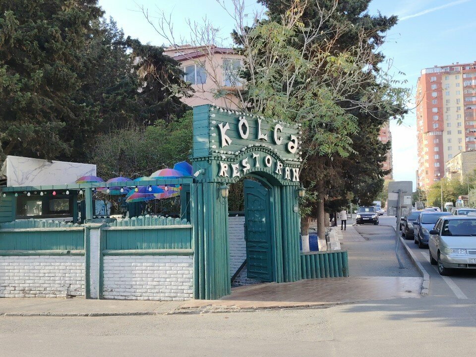 Restoran Kolga Restoranı, Bakü, foto