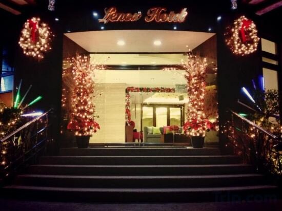 Otel Lenox Hotel, Dagupan, foto