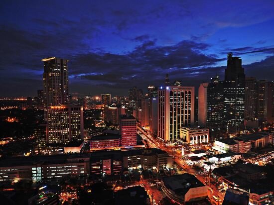 Otel Makati Palace Hotel, Dünya, foto