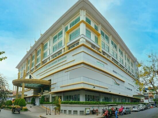 Otel Dara Airport City Hotel & SPA, Phnom Penh, foto