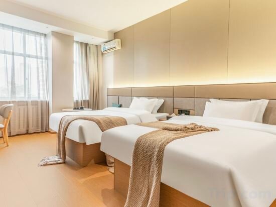 Otel Liaohai Business Hotel, Lanzhou, foto