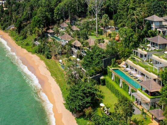 Otel Sangsuri Villa 2, Samui, foto