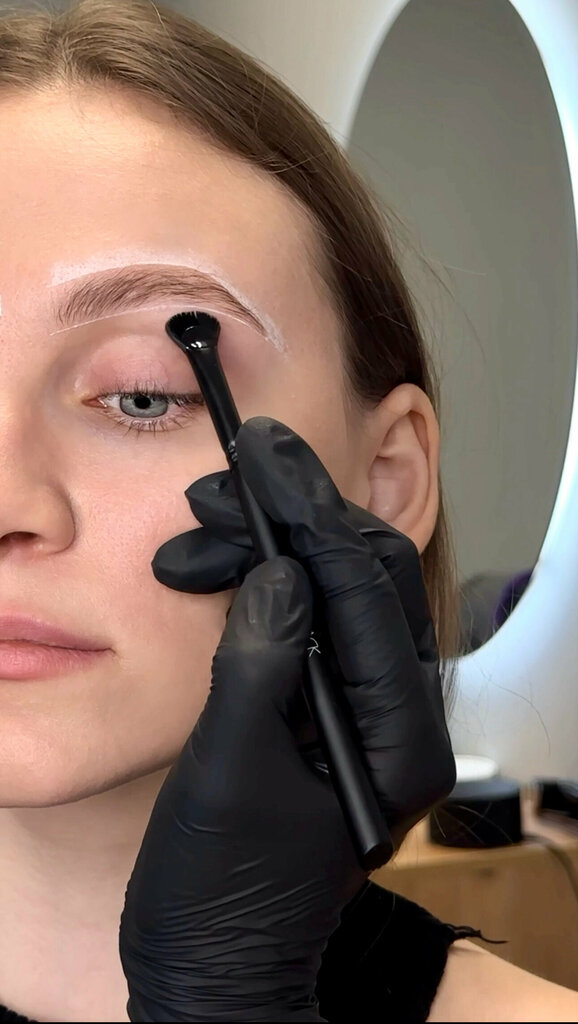 Kaş ve kirpik salonu Brow&Lash bar by Mariya Abolenskova, Dolgoprudny, foto
