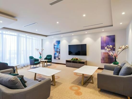 Otel Best Western Plus Al Qurayyat City Center, El‑Qurayyat, foto