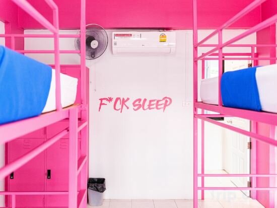 Otel Slumber Party Chiang Mai, Chiang Mai, foto