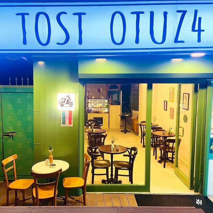 Fast food Tost Otuz4, İstanbul, foto