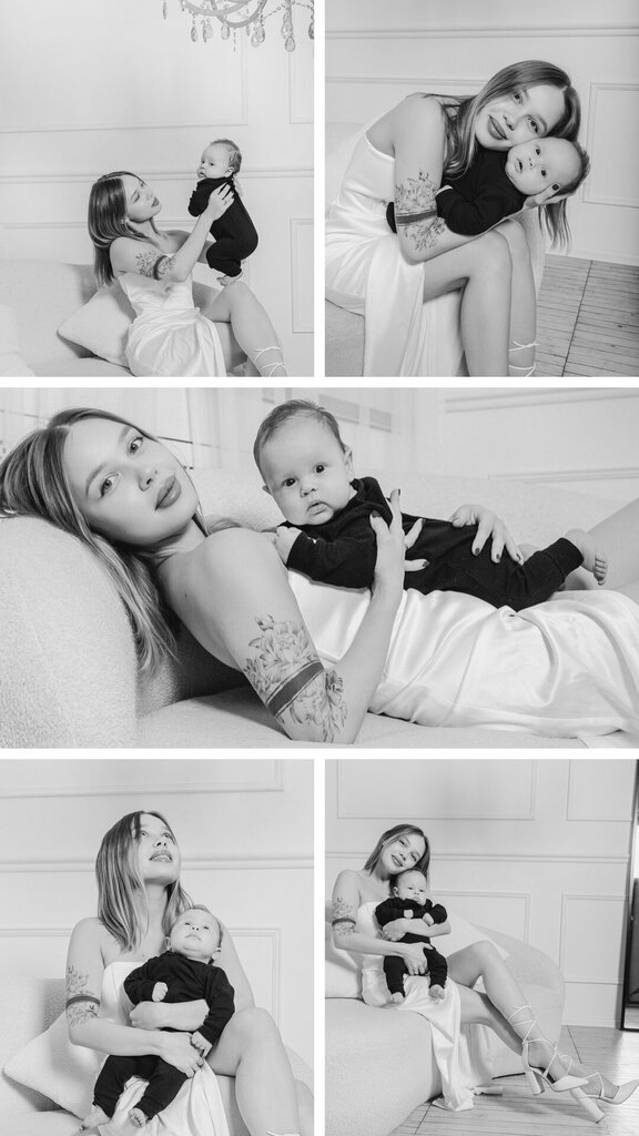 Profesyonel fotoğraf stüdyosu Komnata018, Yekaterinburg, foto