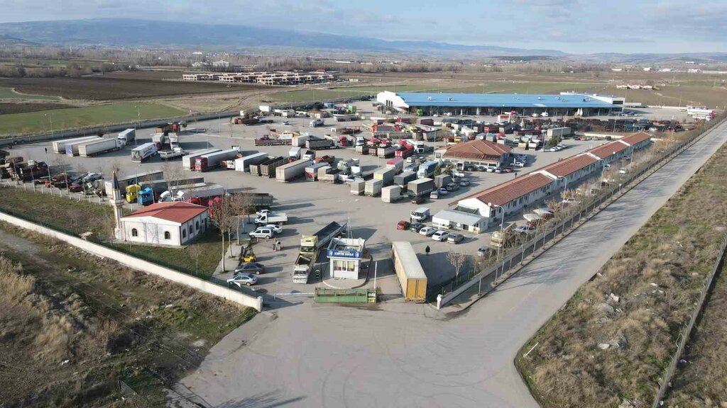 Taşımacılık hizmetleri Tekirdağ Nakliyeciler Nakliyat Taşımacılık Kamyon Tır Garjı Kamyon Garajı, Süleymanpaşa, foto