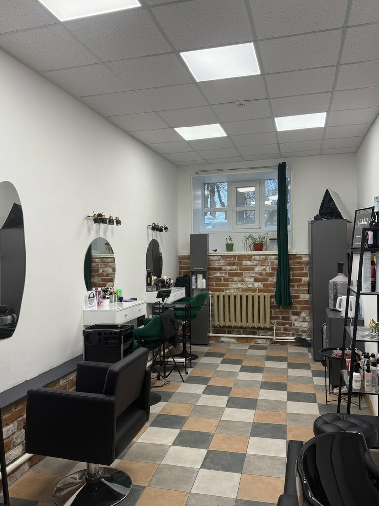 Güzellik salonu Визажист Леденёва П., Riazan, foto