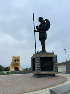 Amazon Köyü (Baruthane Mah. Atatürk Bulv., Liman, İlkadım, Samsun (Batıpark İçinde)), müzeler ve sanat galerileri  Samsun'dan