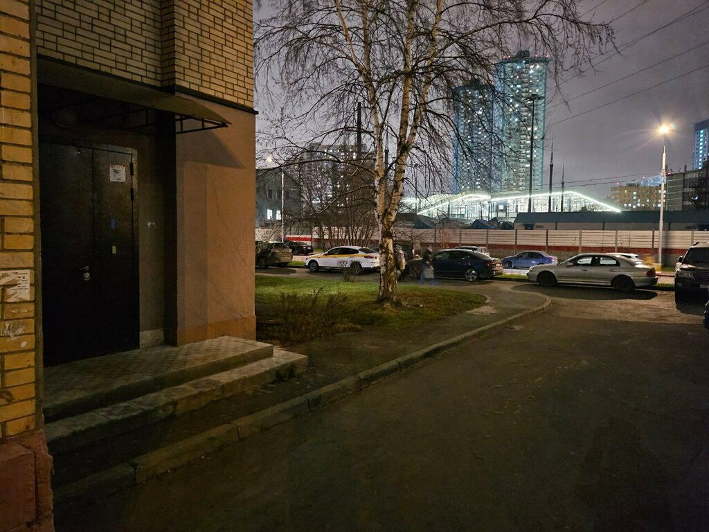 Yangın önleyici sistemler Hombi, Ltd, Moskova, foto