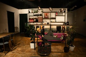 Фреска (Vorovskogo Street No:1), kahve dükkanları  Kirov'dan