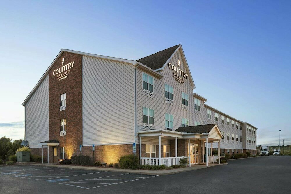 Otel Country Inn and Suites by Carlson Elyria, Elyria, foto