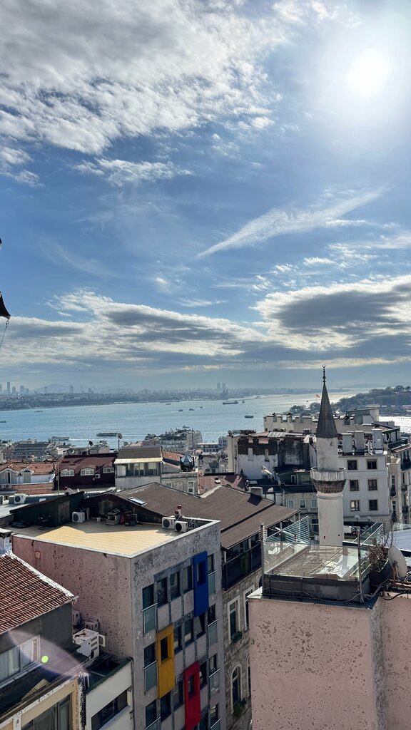 Restoran Era Rooftop, İstanbul, foto