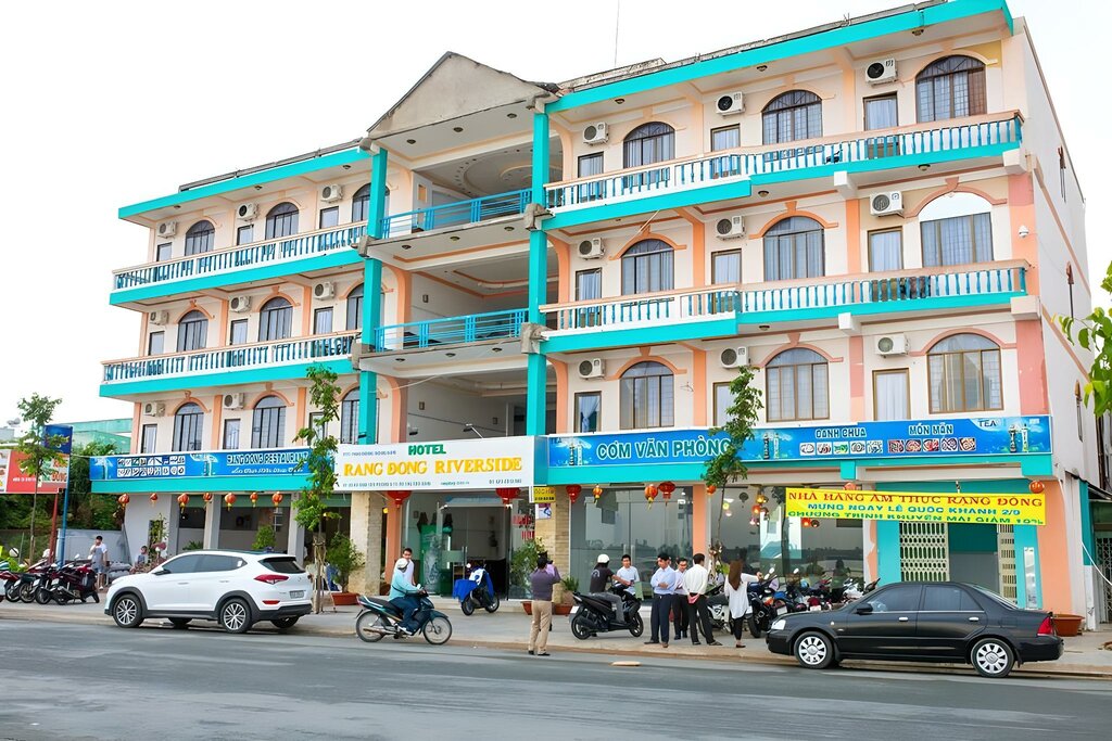 Otel Rang Dong Hotel, , foto