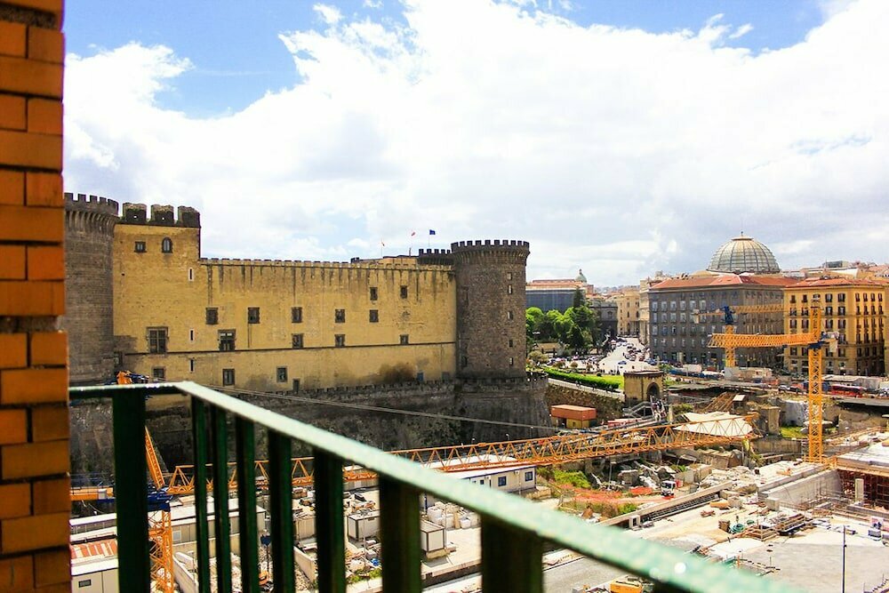 Otel Don Raffaele Resort, Napoli, foto