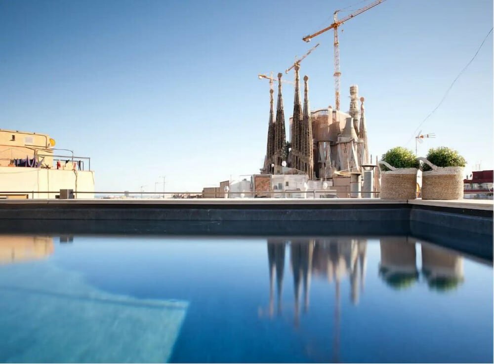 Otel Enjoybcn Gaudi Apartments, Barselona, foto