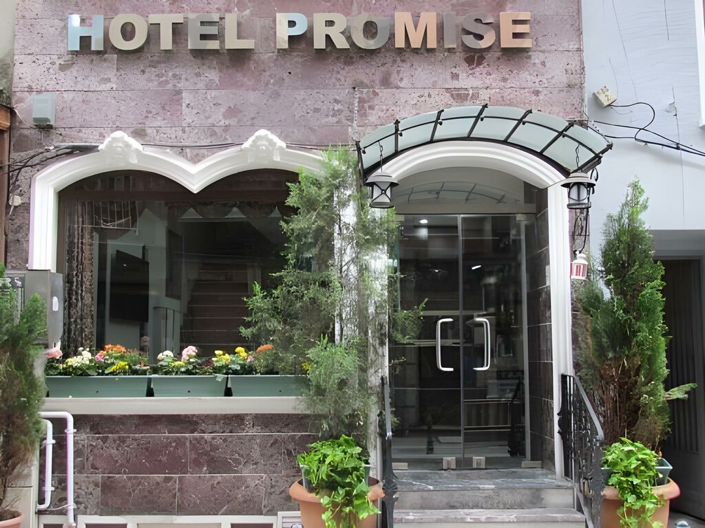 Otel Hotel Promise, İstanbul, foto