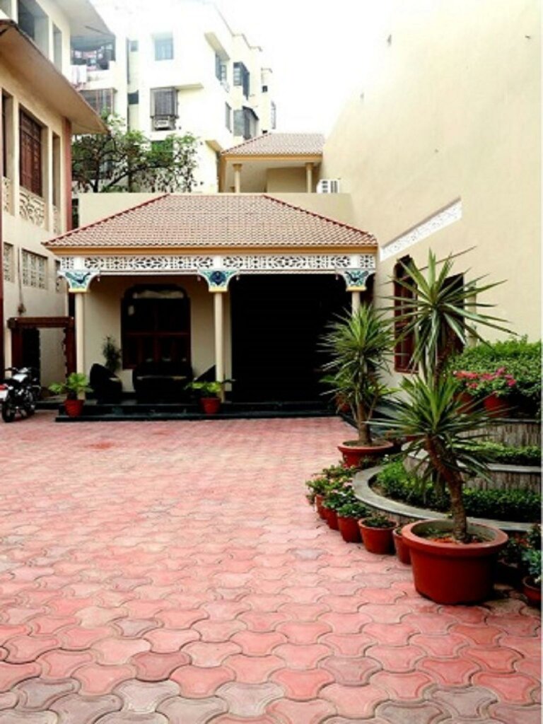 Otel Vijaygarh Kothi, Varanasi, foto