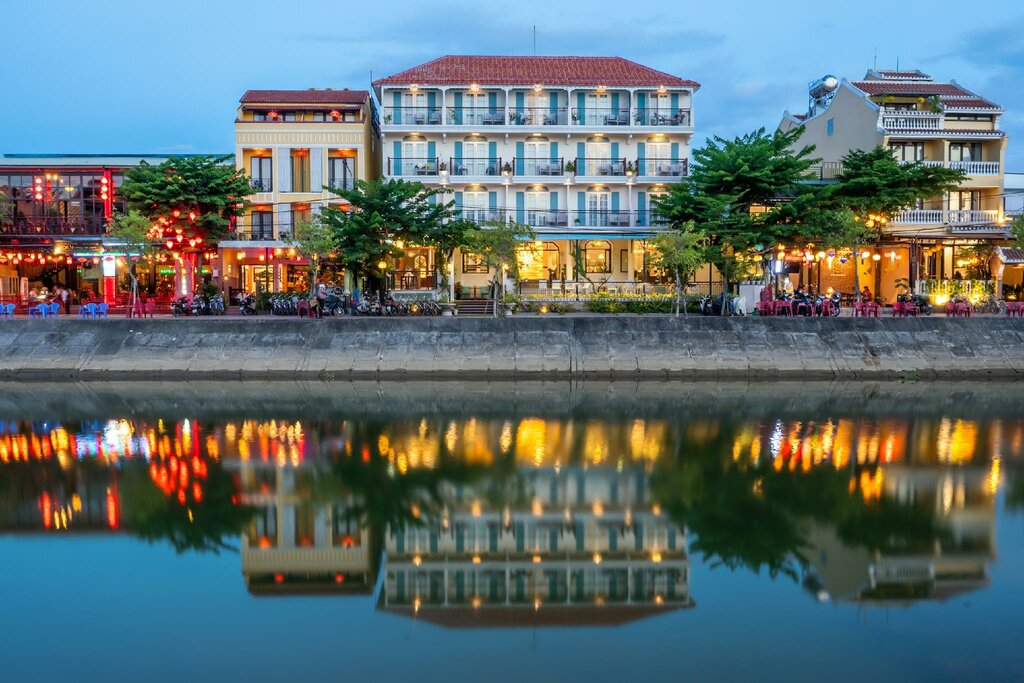Otel Lantana Boutique Hotel Hoi An, Hoi An, foto