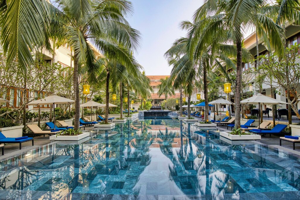 Otel Almanity Hoi An Resort & SPA, Hoi An, foto