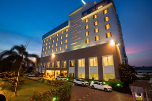Gokulam Park Coimbatore (State of Tamil Nadu), otel  Tamil Nadu'dan