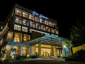 Hotel Monticello (Calabarzon, Tagaytay - Nasugbu Road), otel