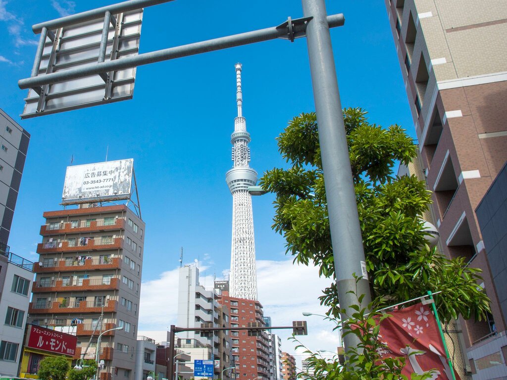 Otel Hotel Trend Asakusa Tawaramachi, Tokyo, foto