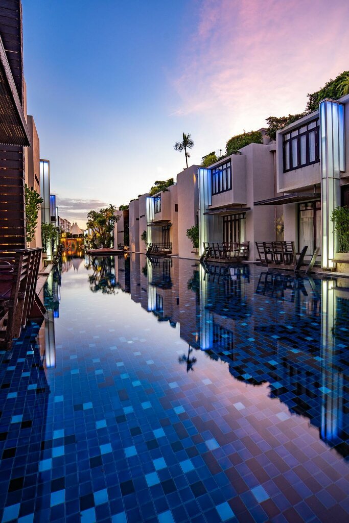 Otel Let's Sea Hua Hin Al Fresco Resort, Dünya, foto