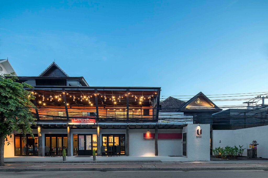 Otel U Chiang Mai, Chiang Mai, foto