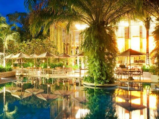 Otel The Chava Hotel Resort & SPA, Phuket Eyaleti, foto