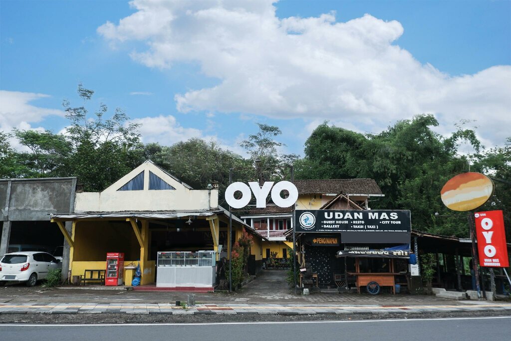 Otel Oyo 598 Udan Mas Guesthouse & Gallery, , foto