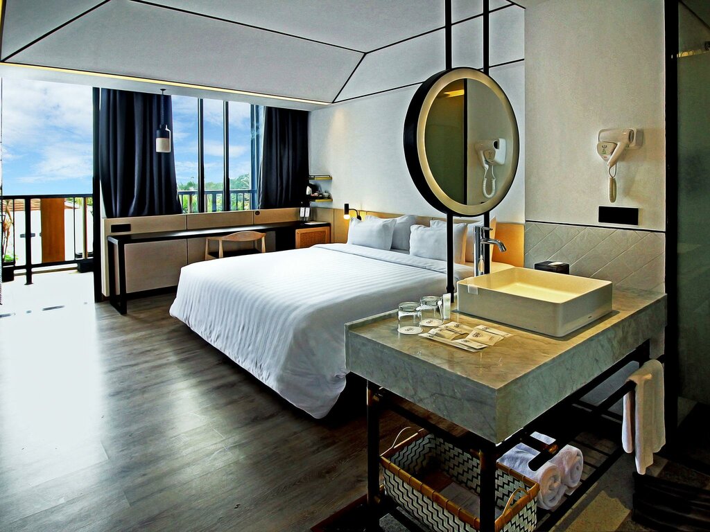 Otel Gaia Cosmo Hotel, Yogyakarta, foto