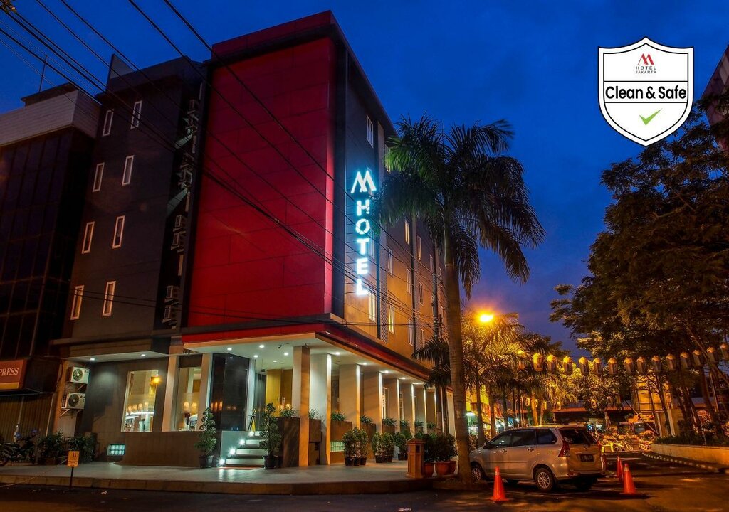 Otel M Hotel Jakarta, Cakarta, foto