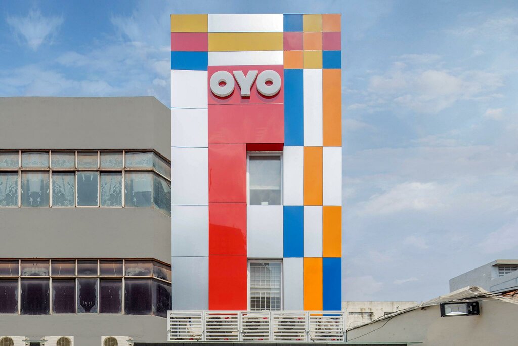 Otel Super Capital O 1121 Orienchi 2, Cakarta, foto