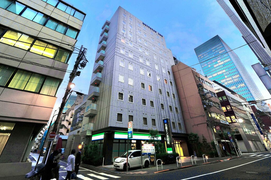 Otel Meitetsu Inn Hamamatsucho, Tokyo, foto