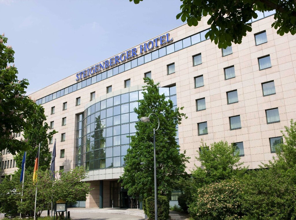 Otel Steigenberger Hotel Dortmund, Dortmund, foto