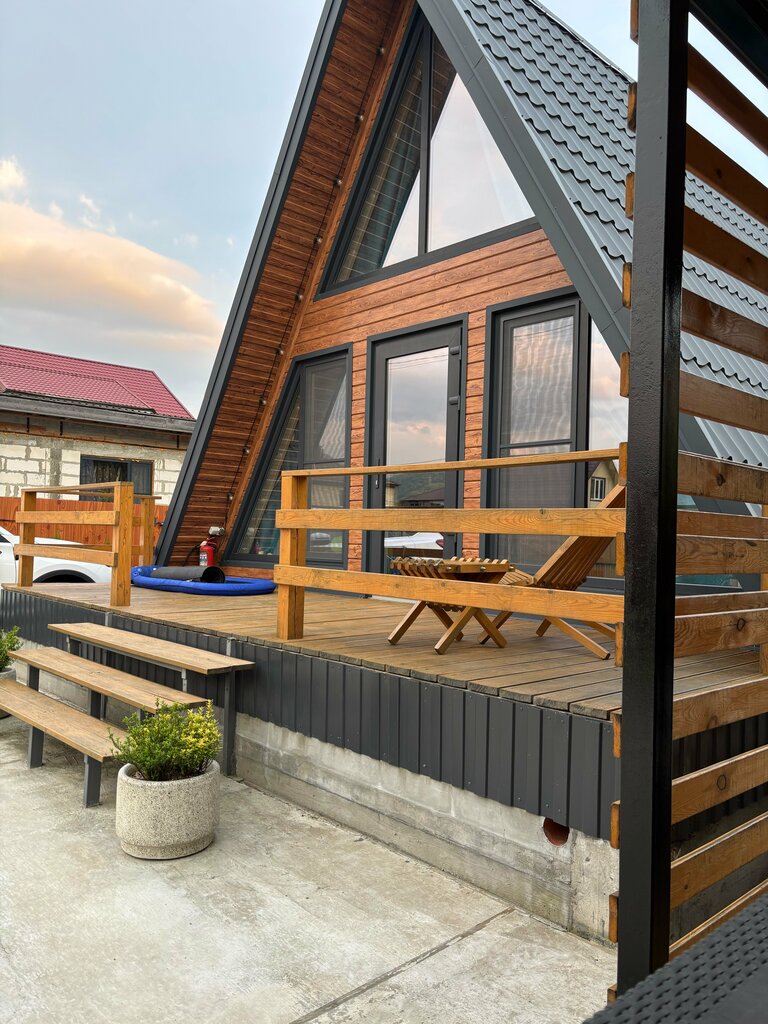 Otel Maria Frame, Krasnodarski krayı, foto