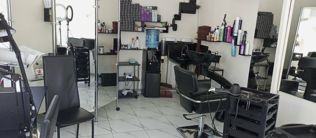 Kuaförler Парикмахерская Ильгина, Soçi, foto