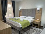 Aquamarine (Pushkina Street No:100А), otel  Derbent'ten