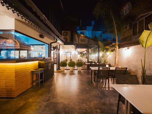 Restoran Kitchen, Kemer, foto