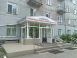 Mediko-sanitarnaya chast № 7 (ulitsa Tvarkovskogo No:8, mikrorayon Gorodok Neftyanikov), hastane bölümü  Omsk'tan