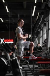 Europa (Vybornaya Street No:125/3), fitness kulüpleri  Novosibirsk'ten
