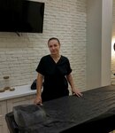 Массажист Григорьева Елена (No:10, 3-y mikrorayon), masaj salonları  Moskovski'den